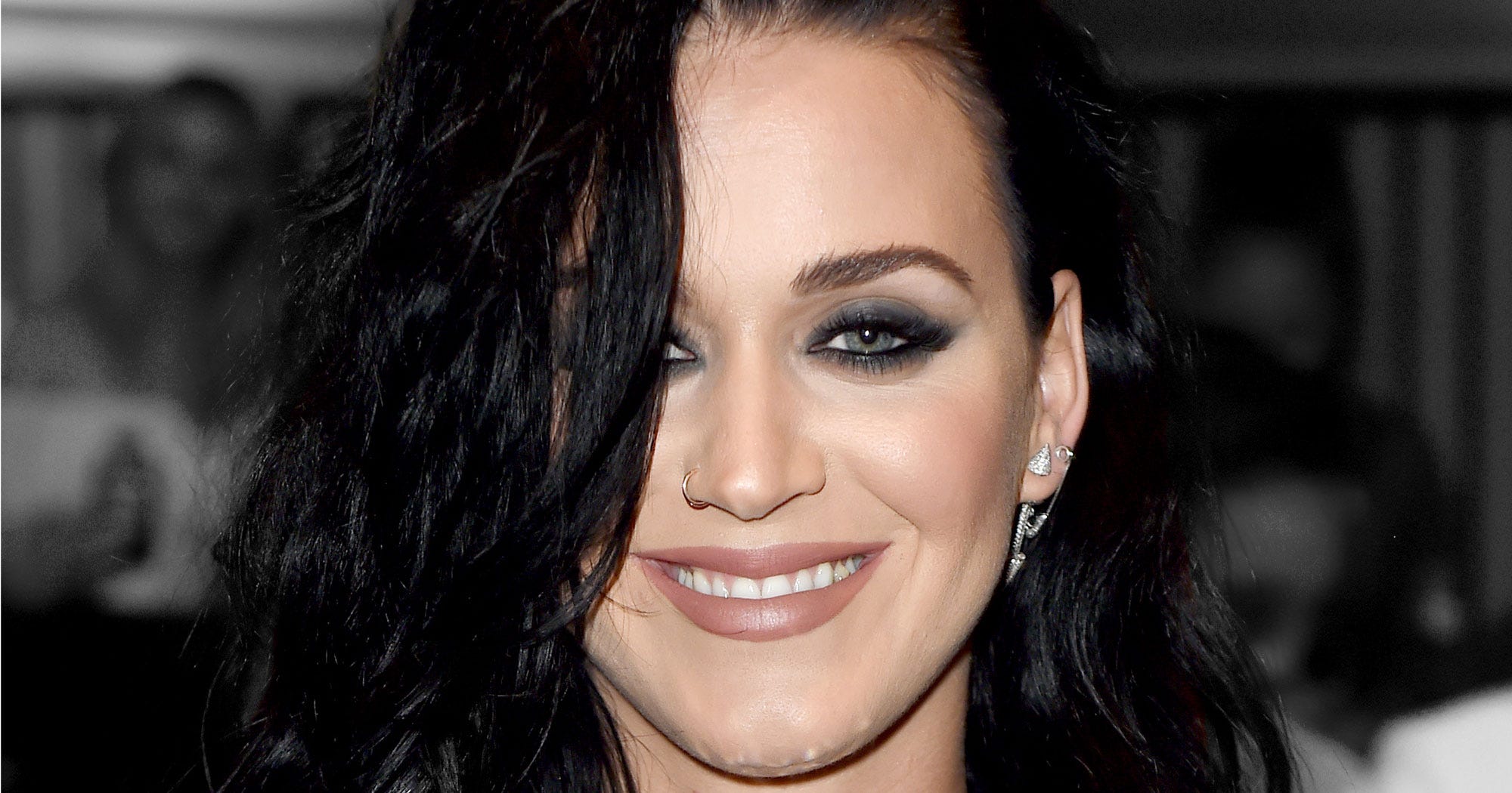 Katy Perry Bacon Birthday Cake Snapchat