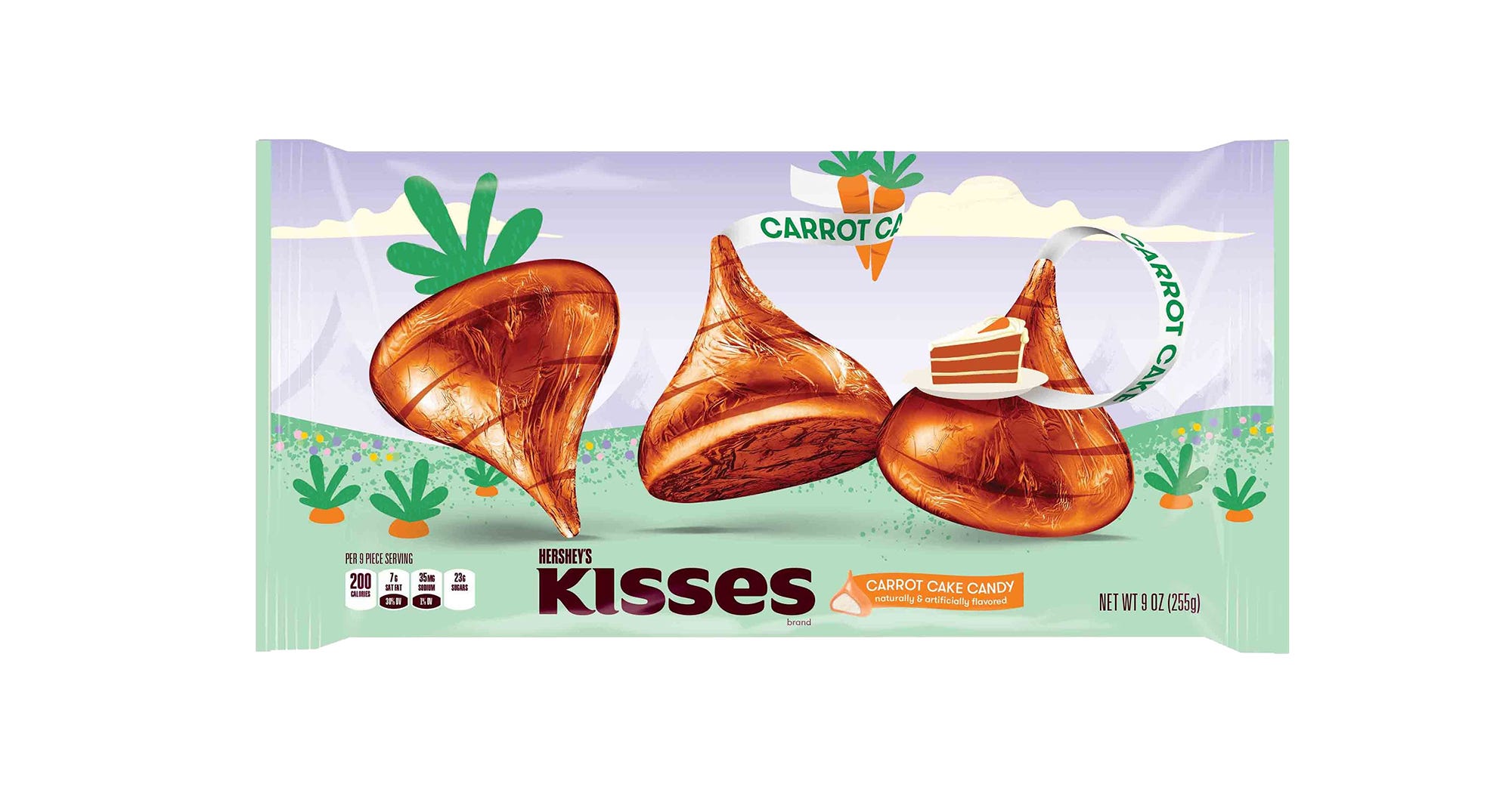 Limited Edition Easter Candy Like Chocolate Eggs, 2017
