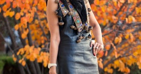 Azeeza Khan - Atelier AZZA Designer