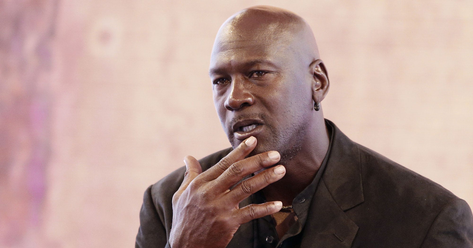 Michael Jordan Police Violence NAACP Donations