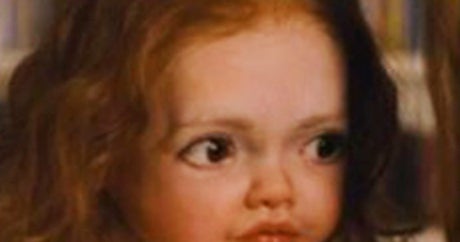 Twilight Movie Chuckesmee Animatronic Baby Revealed