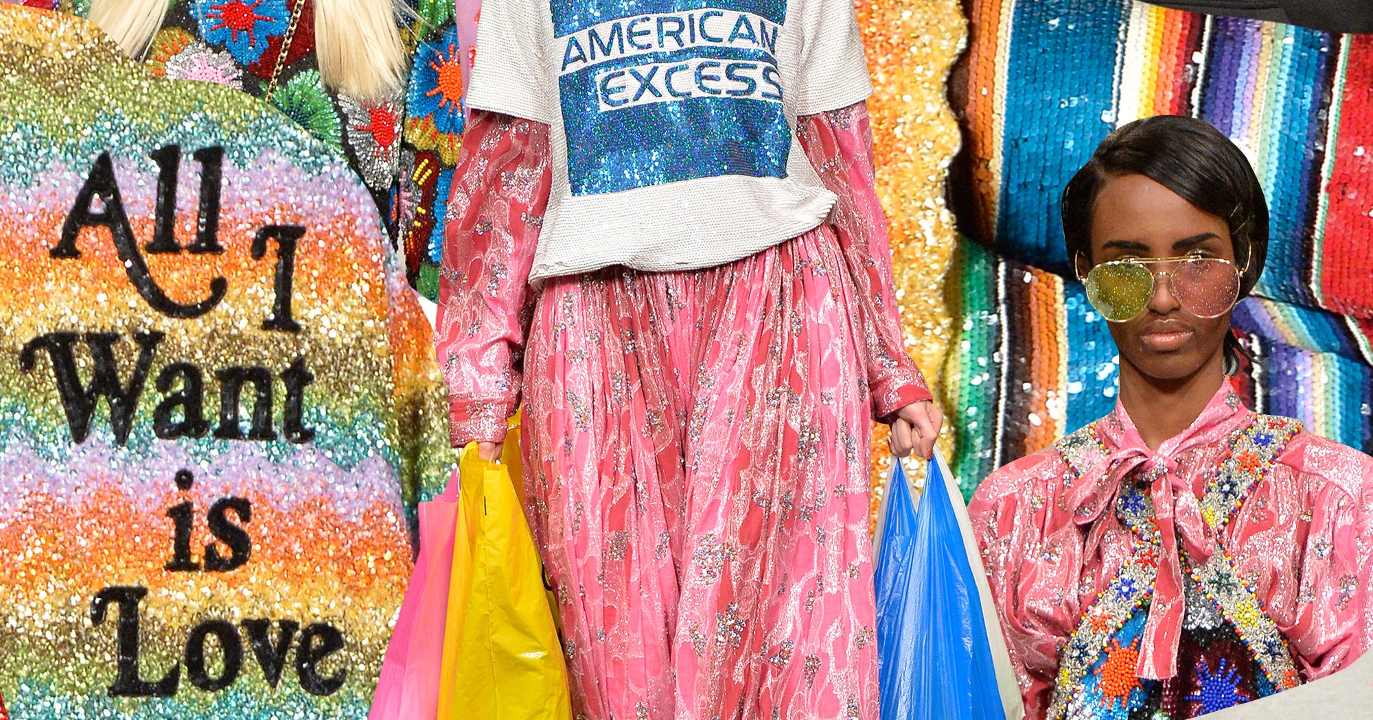 Ashish London Fashion Week Fall 2018 Show Review