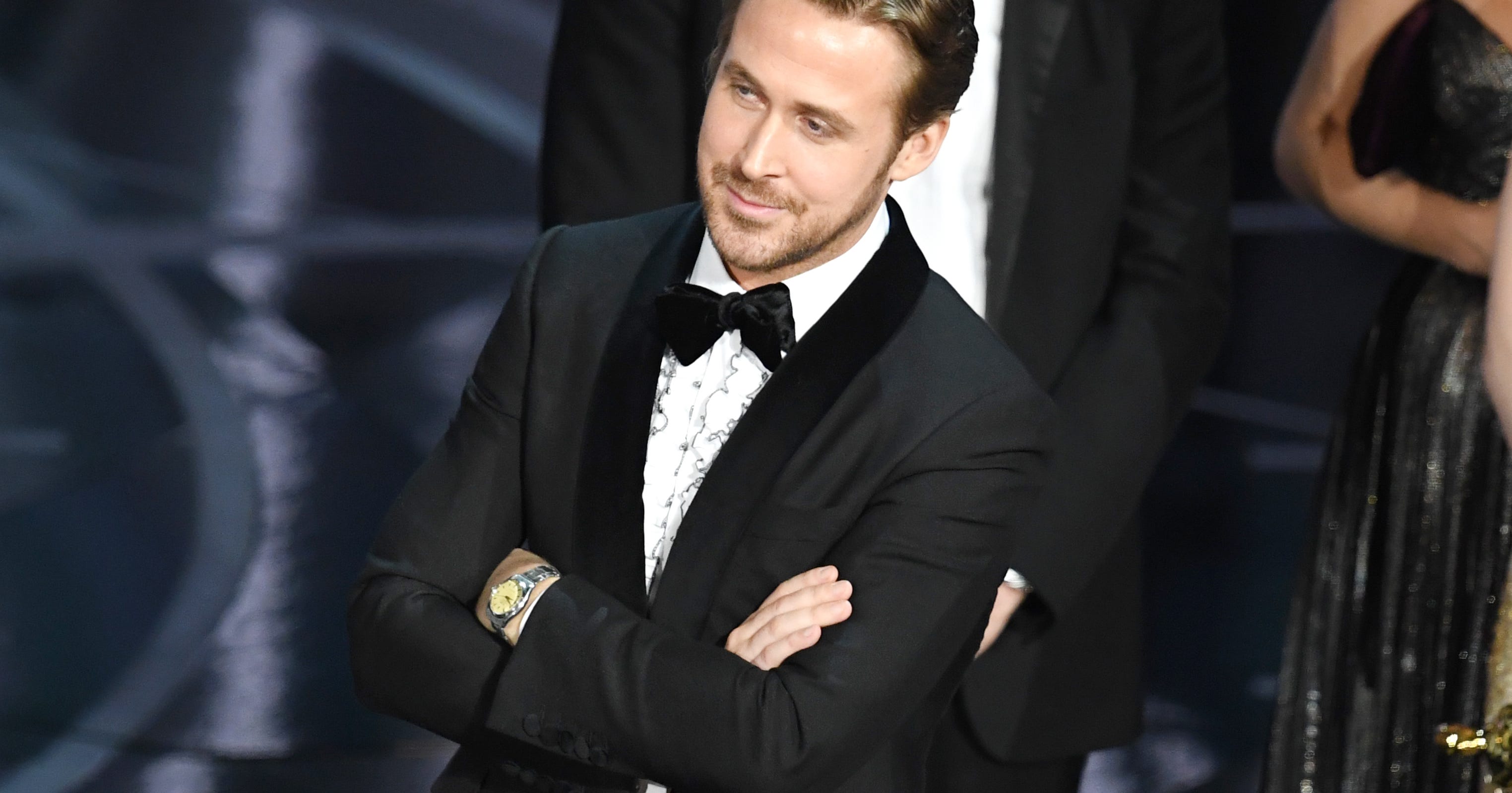 Celebrity Reaction Faces To Oscars Best Picture Mistake