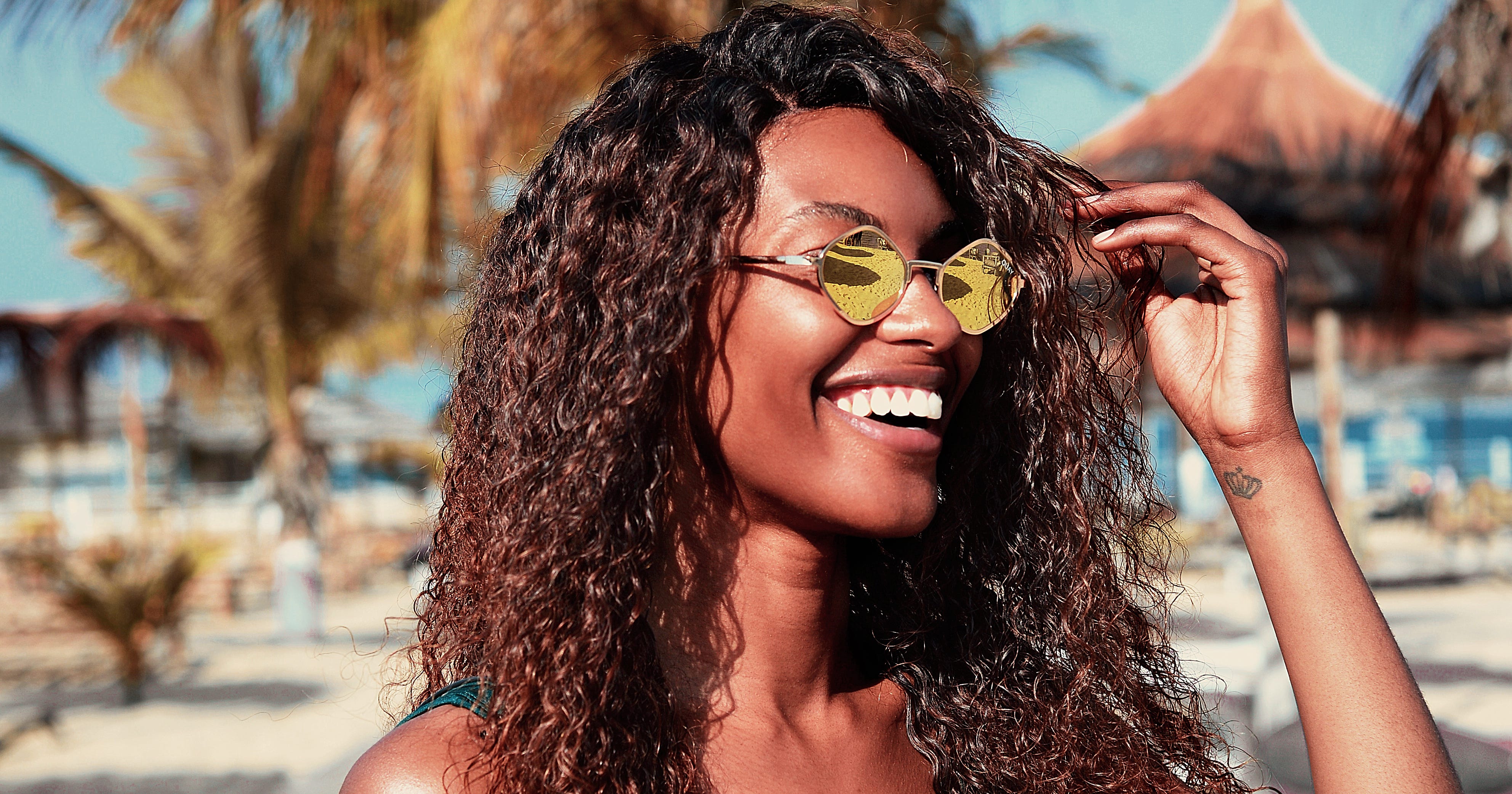 Why This Model Cut Off 12 Inches Of Her Hair