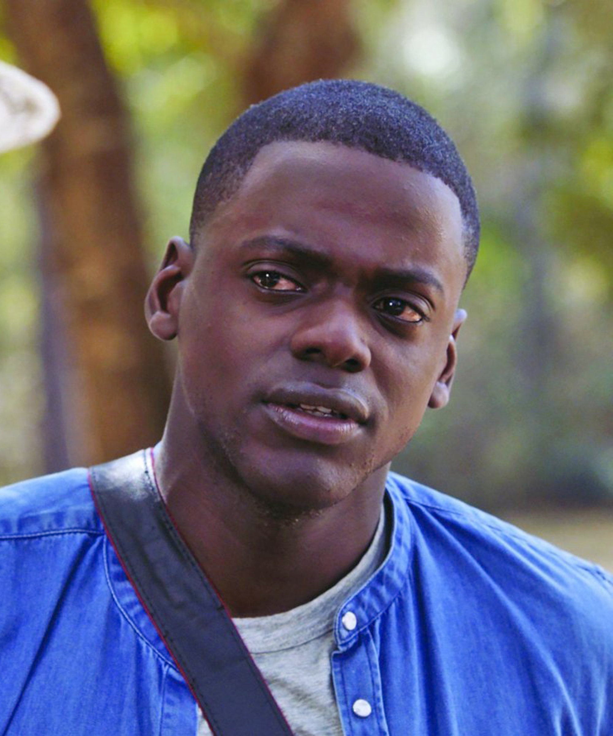 Scary Movie Black Guy