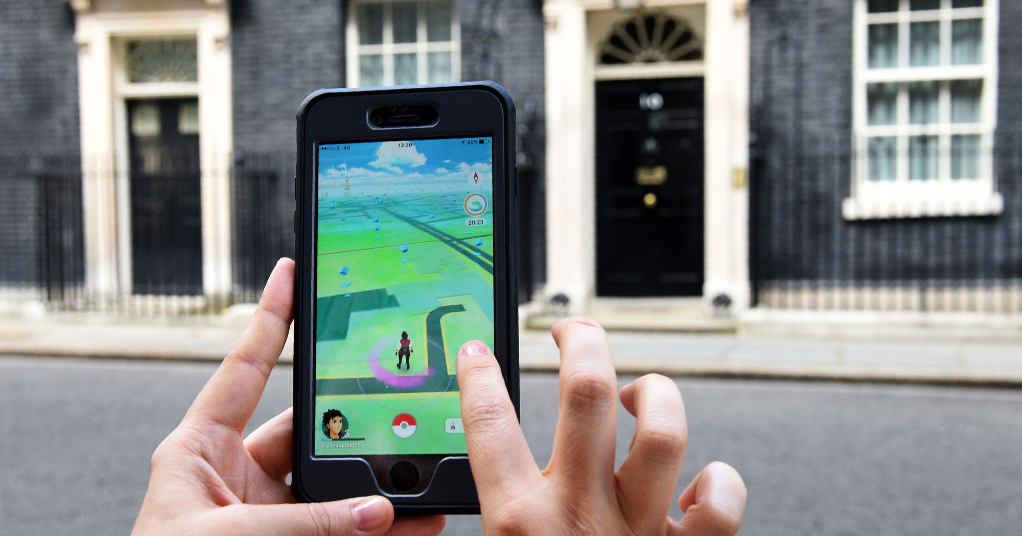 Pokémon Go First Week Stories - Viral Success