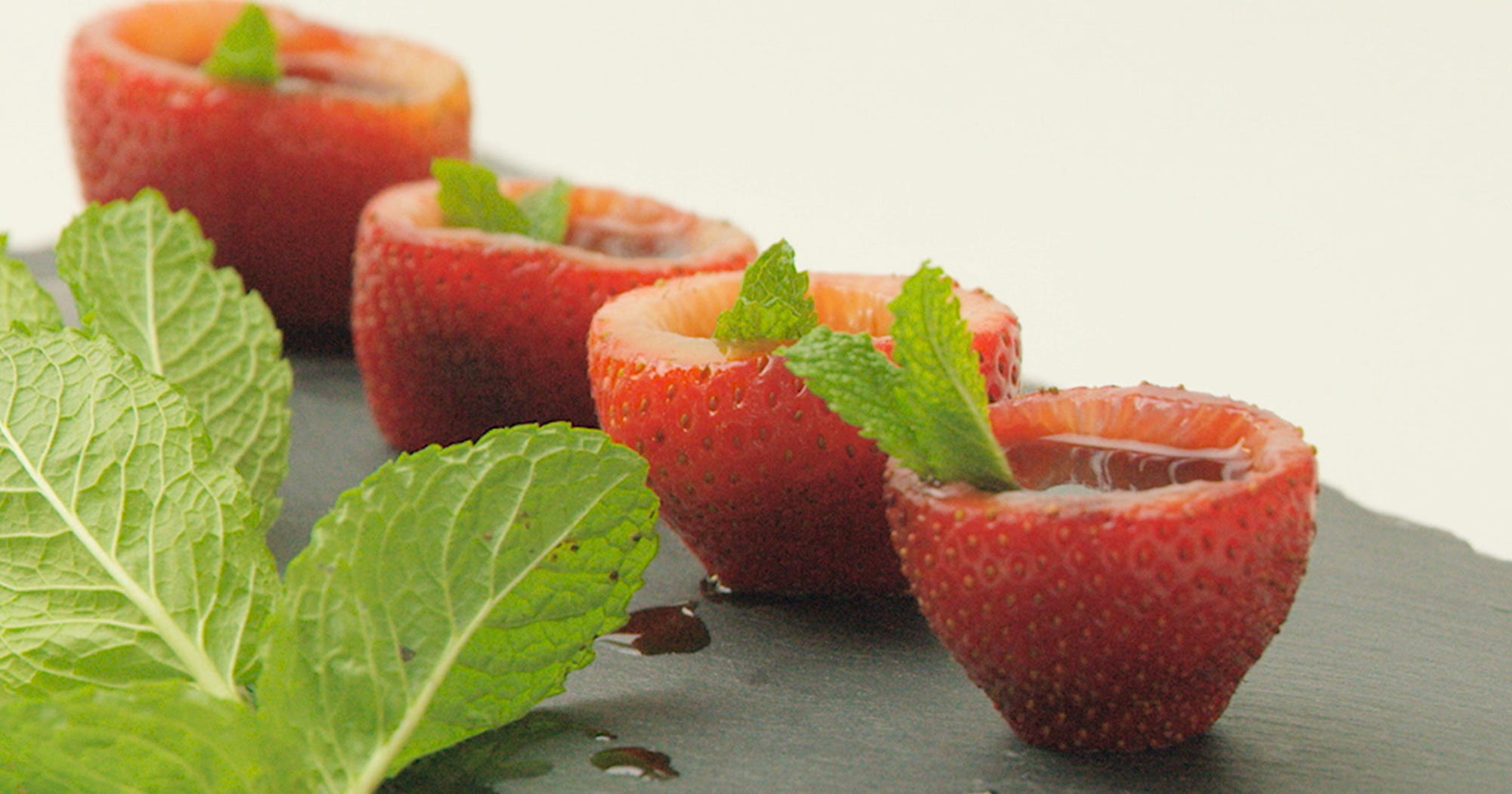 Chocolate Strawberry Shots Recipe - How To Video