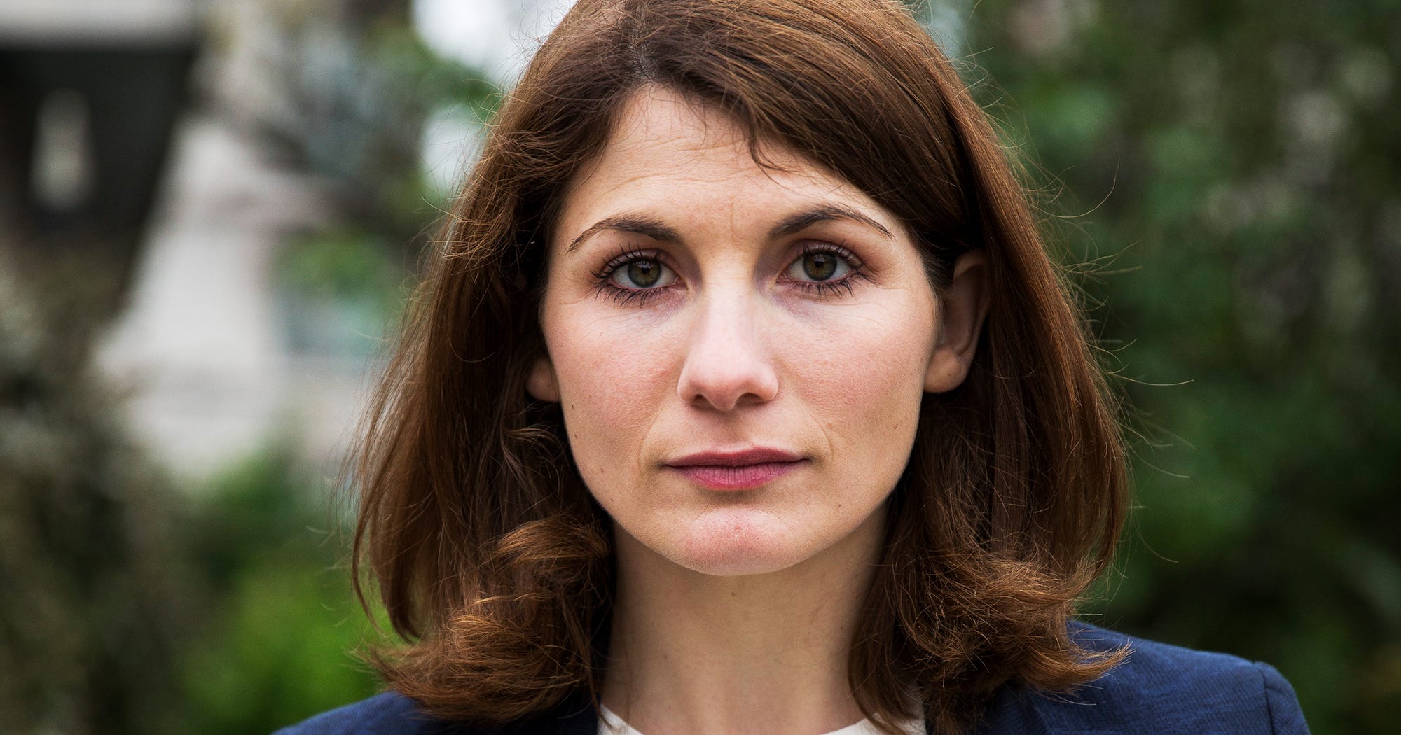 Doctor Who First Female Lead Jodie Whittaker Importance