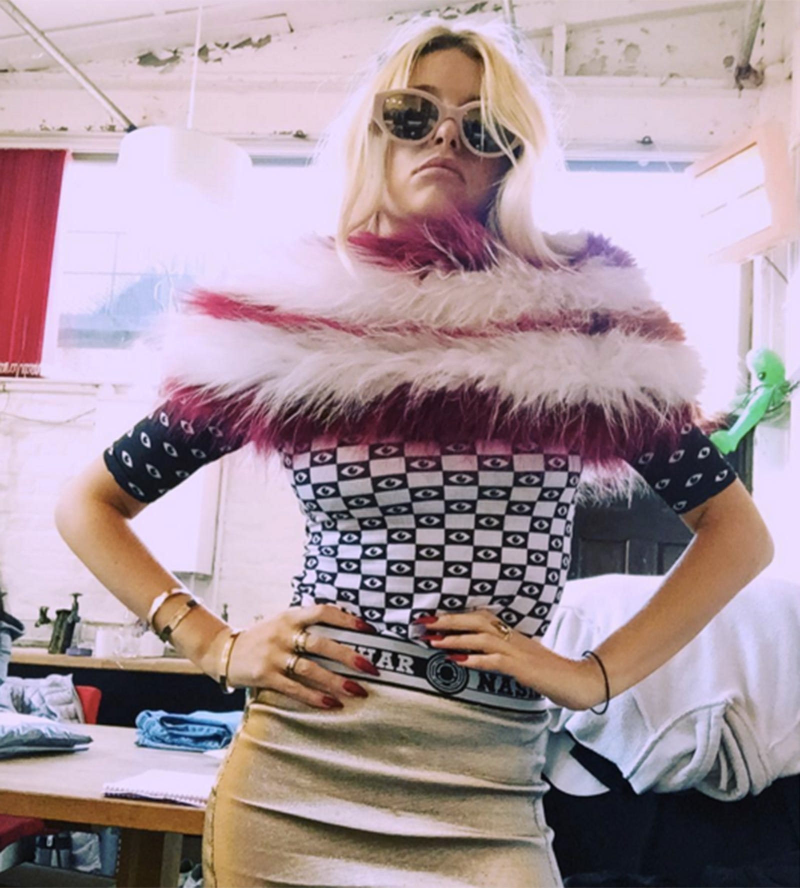 Phoebe Lettice Tattoos