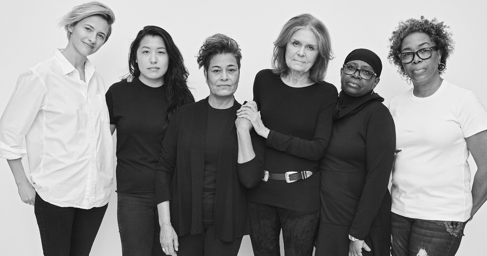 Gloria Steinem Has Teamed Up With The Lipstick Lobby