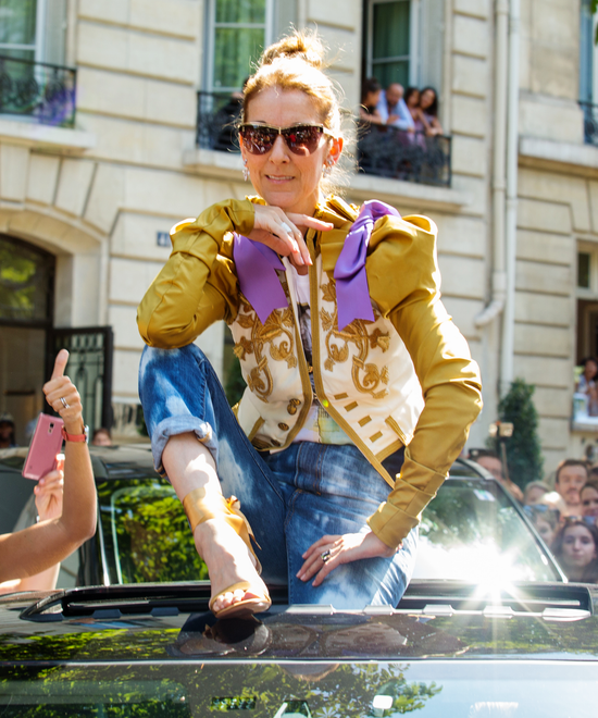 Celine Dion Family Tree