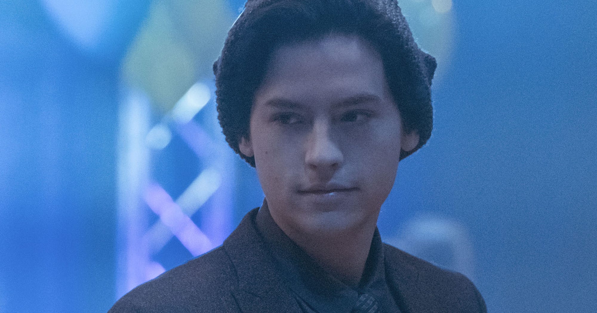 Cole Sprouse Riverdale Jughead Spoiler Twitter Photo