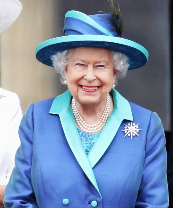 First Same-Sex Royal Wedding, Queen Elizabeth’s Cousin