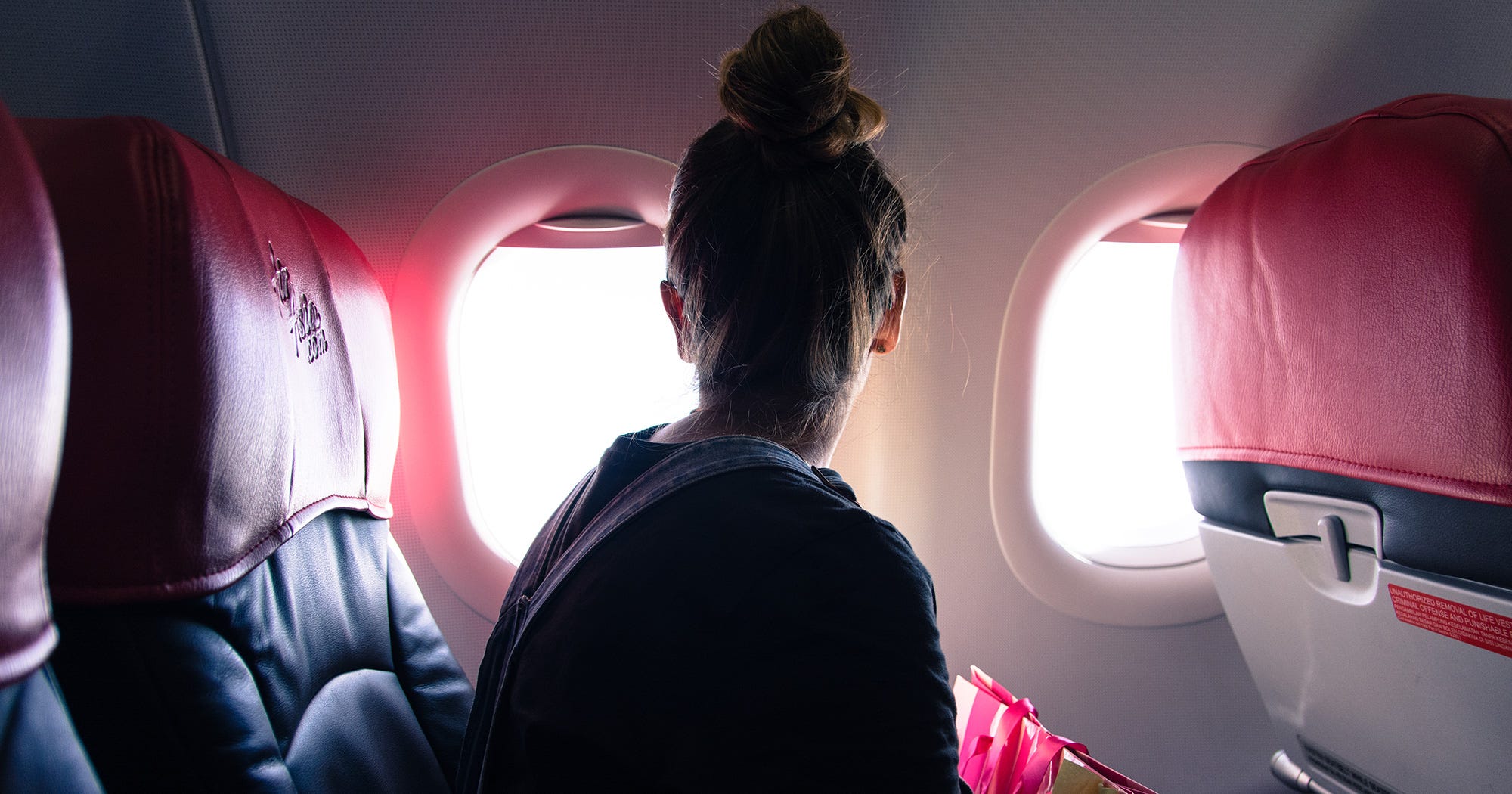 Turbulence Related Injury Rate Increase