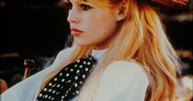 French Fashion Icons- Chic French Women In History