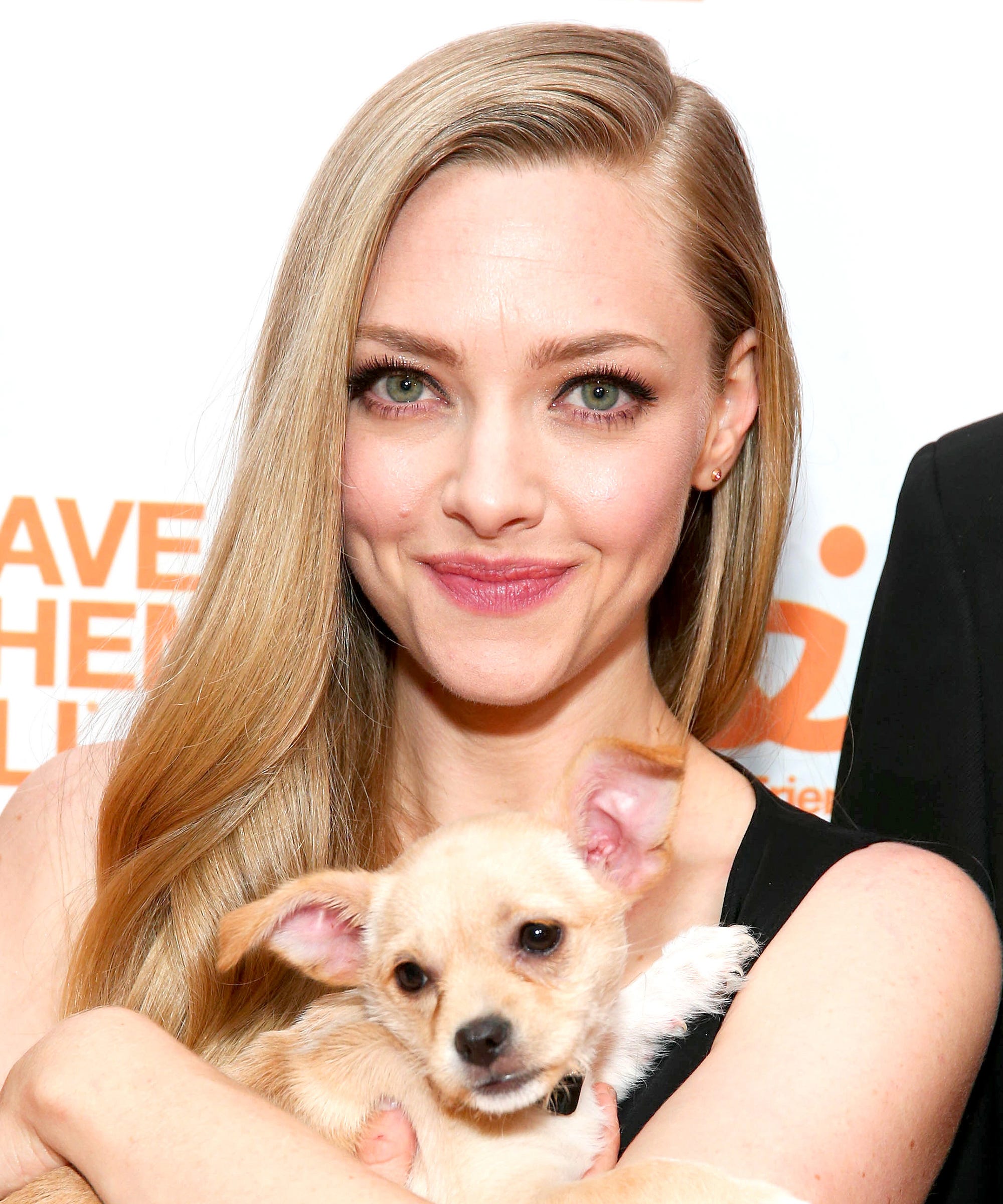 Amanda Seyfried, Mama Mia, Haare