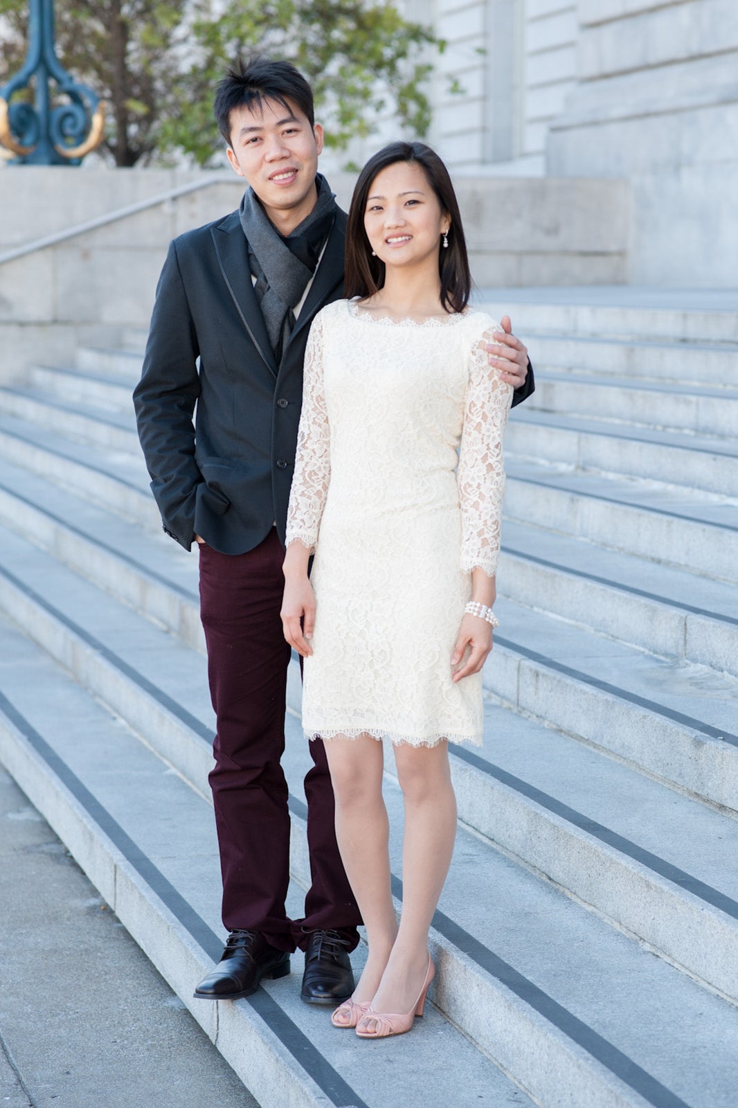 Diane Macedo Wedding