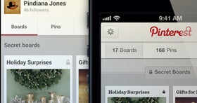 Pinterest Secret Boards