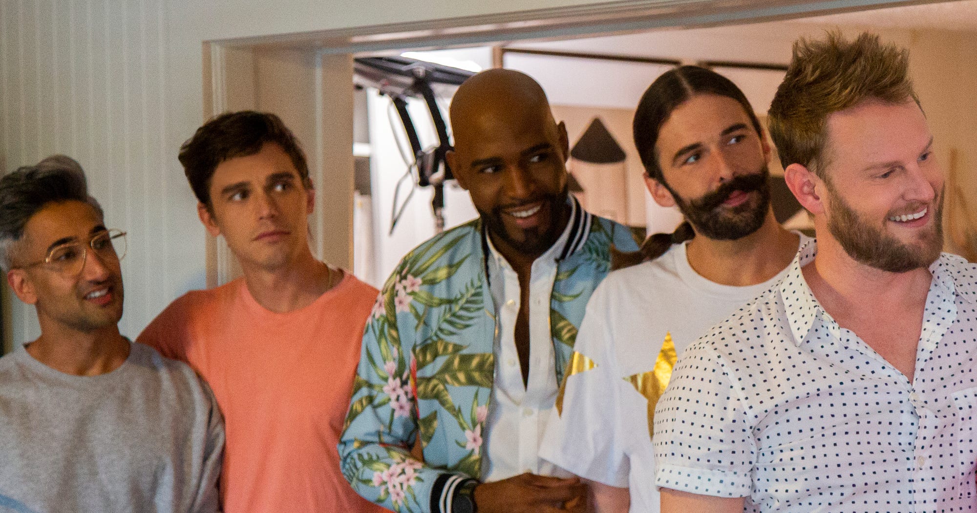 Queer Eye Returns For Season 4, 5 In Kansas, Philly