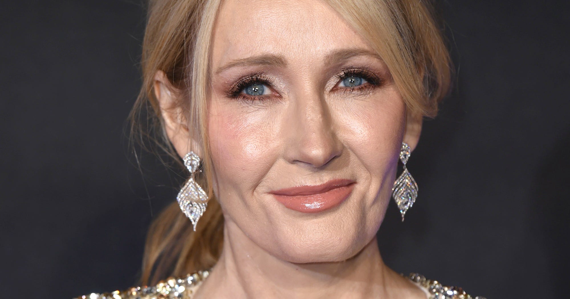 JK Rowling Favourite Harry Potter Moment Lin Manuel