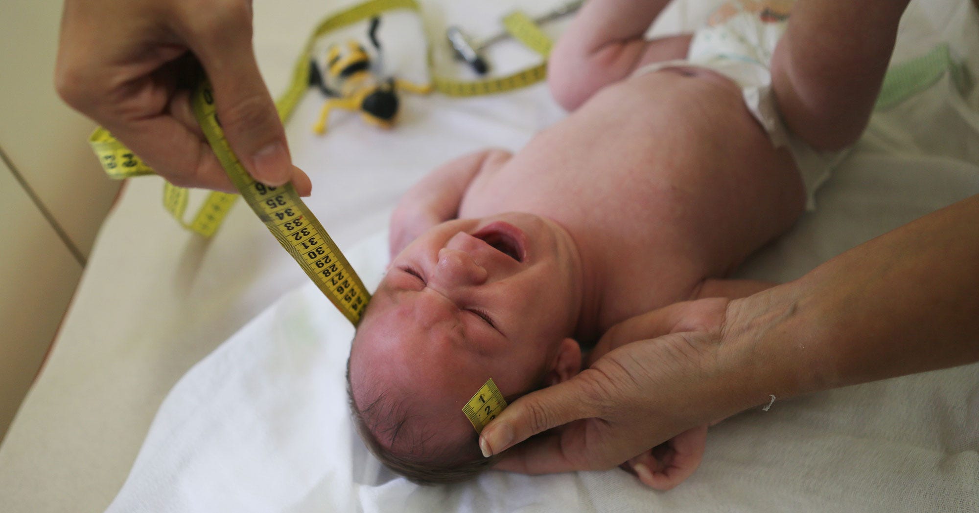 Brazil Zika Virus Olympics 2016 Children Photos