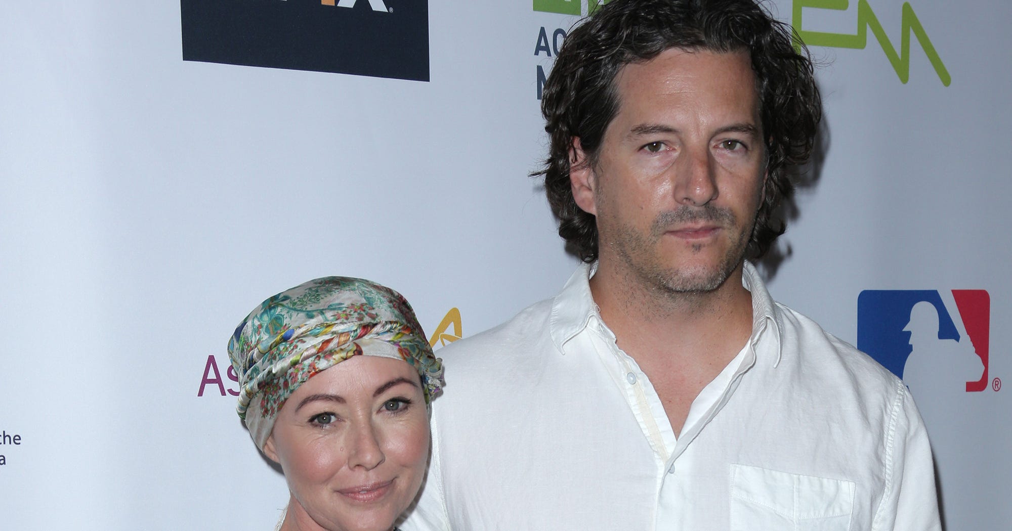 Shannen Doherty Husband Sweet Instagram Message