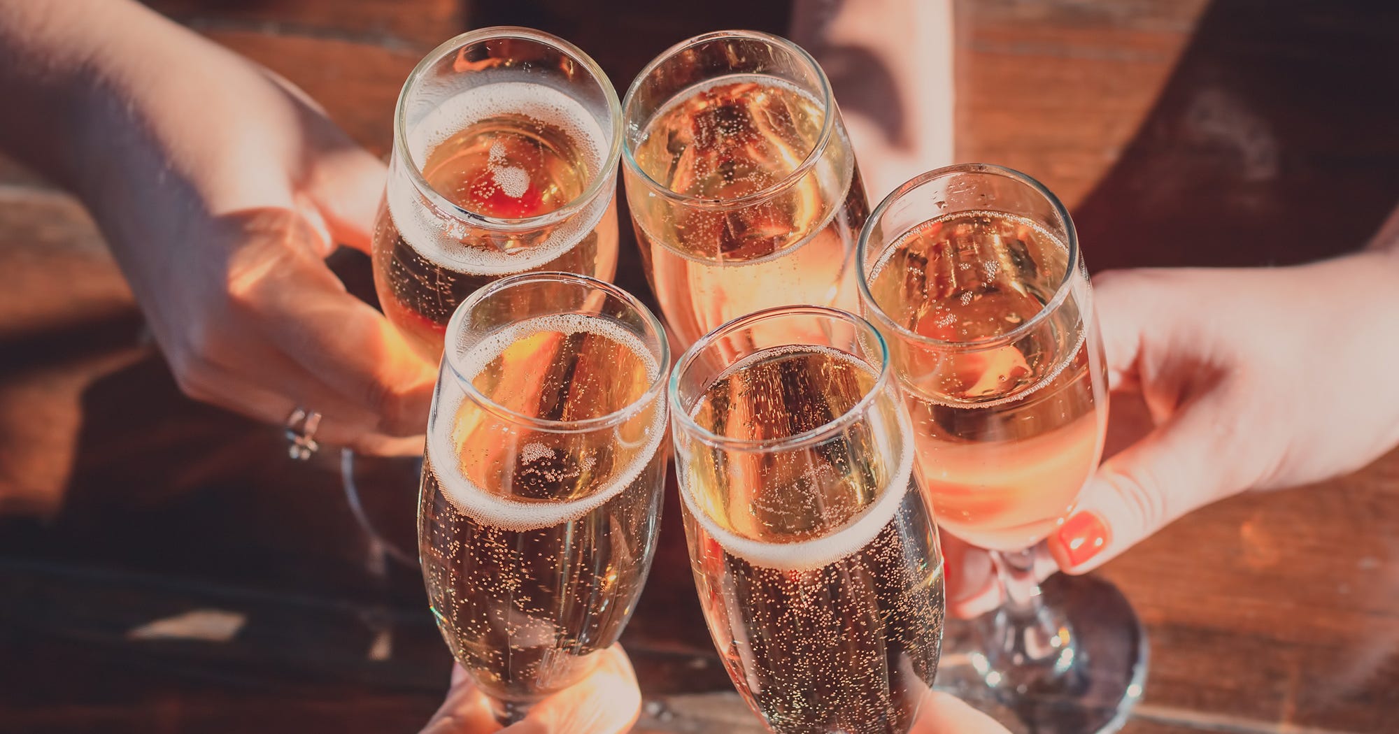 Aldi Three Litre Prosecco Cheap Christmas NYE Deal