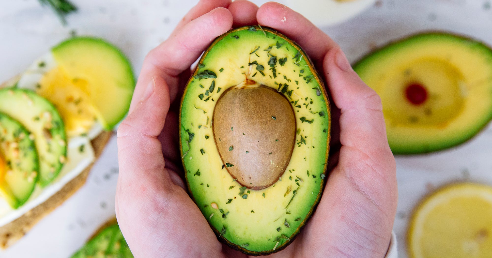 How People Are Using Avocados To Propose On Instagram
