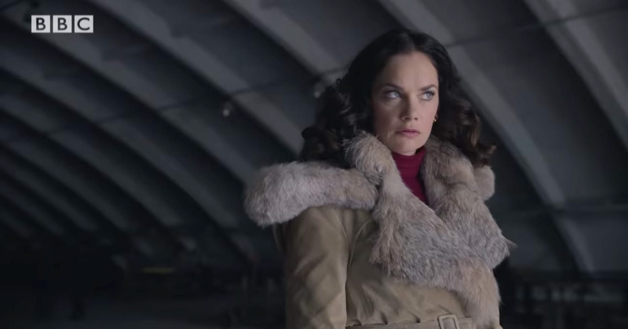 BBC One His Dark Materials Series Starring Ruth Wilson