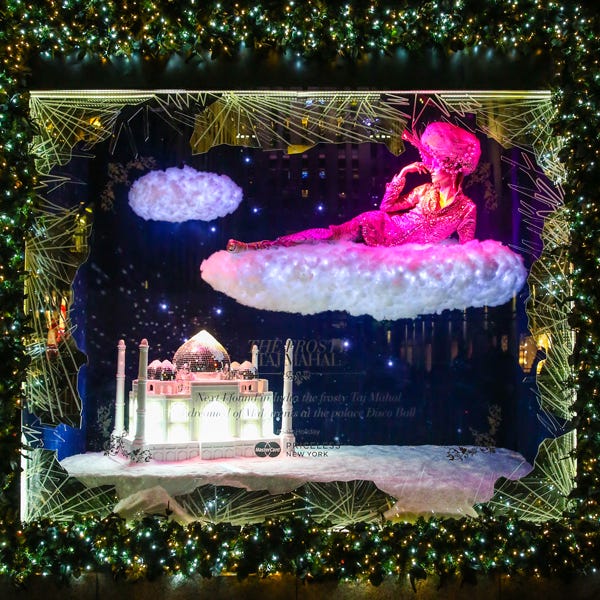 Best Window Displays Nyc 14 BEST Christmas Lights In NYC To Visit This
