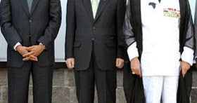 Gaddafi's Fashion Slideshow, And More