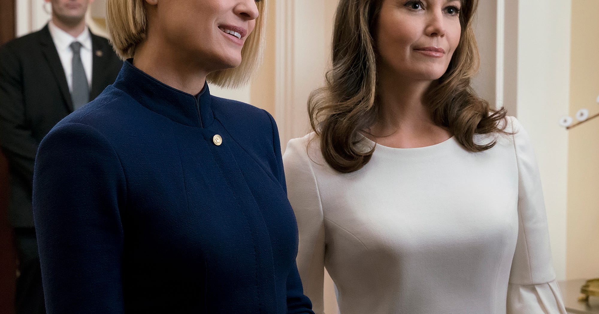 House Of Cards Shepherd Siblings Based On Real People