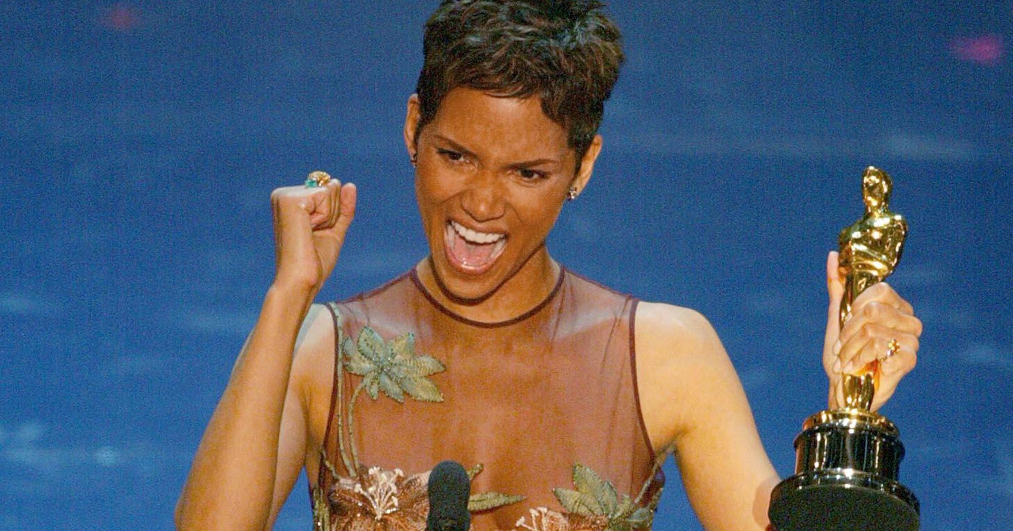 Best Inspiring Political Awards Acceptance Speech Ever