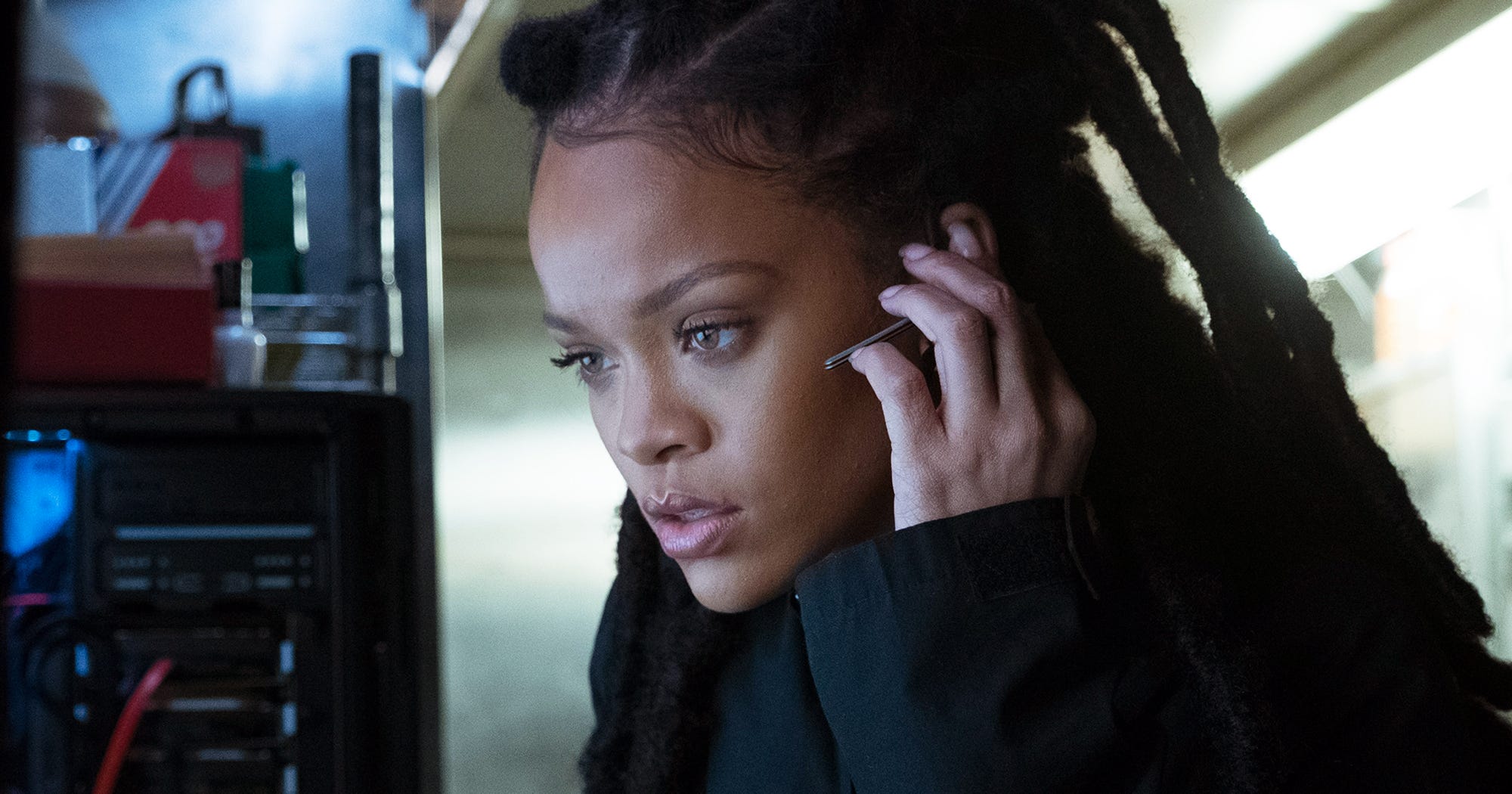 Rihanna Nine Ball Sister Is Best Part Of Oceans 8