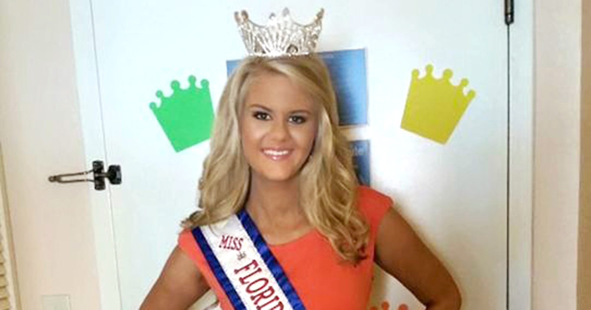 Miss Florida Contestant With Autism Makes History