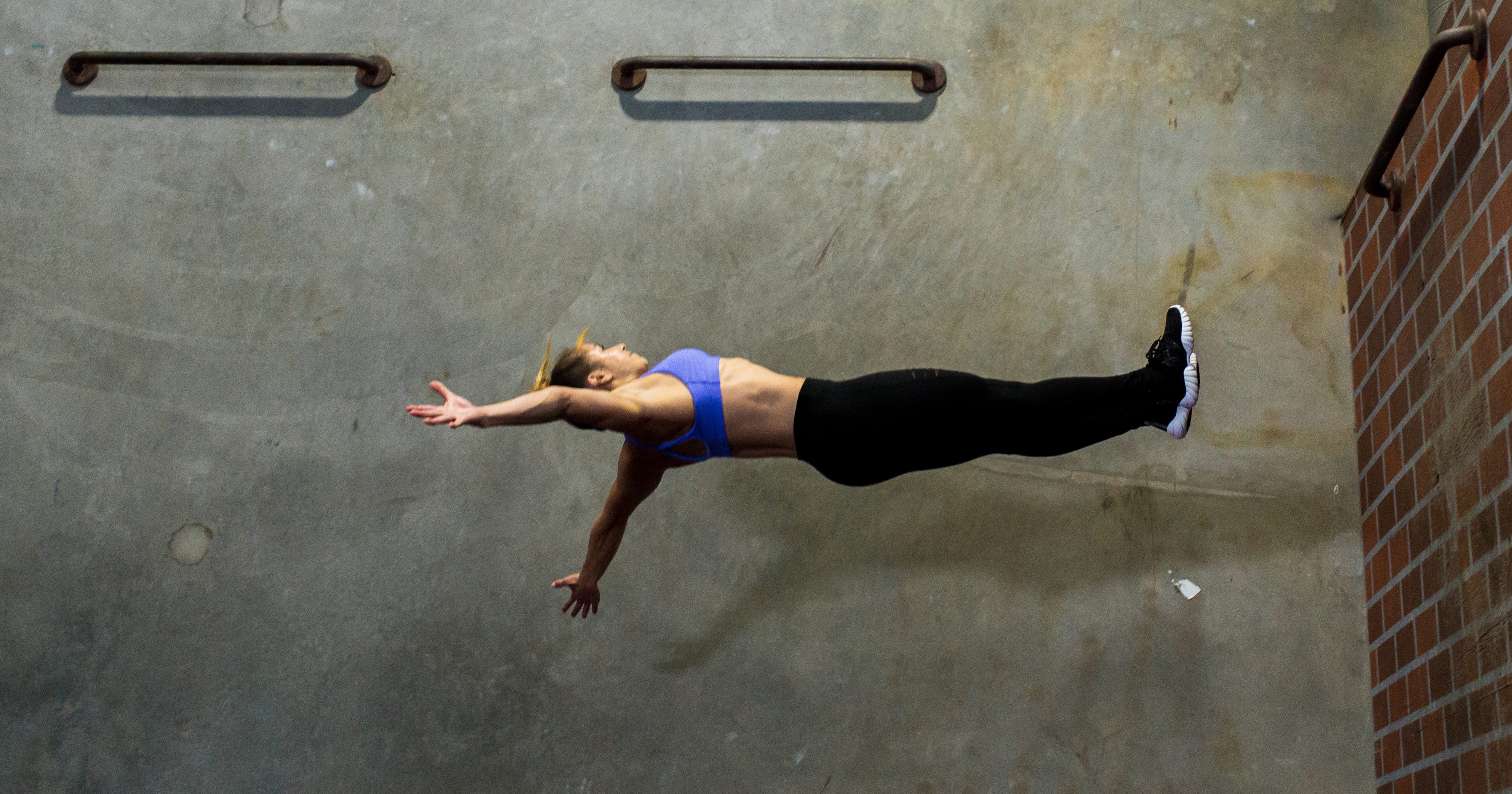 Stuntman Training, Badass Women Stunt Doubles Video