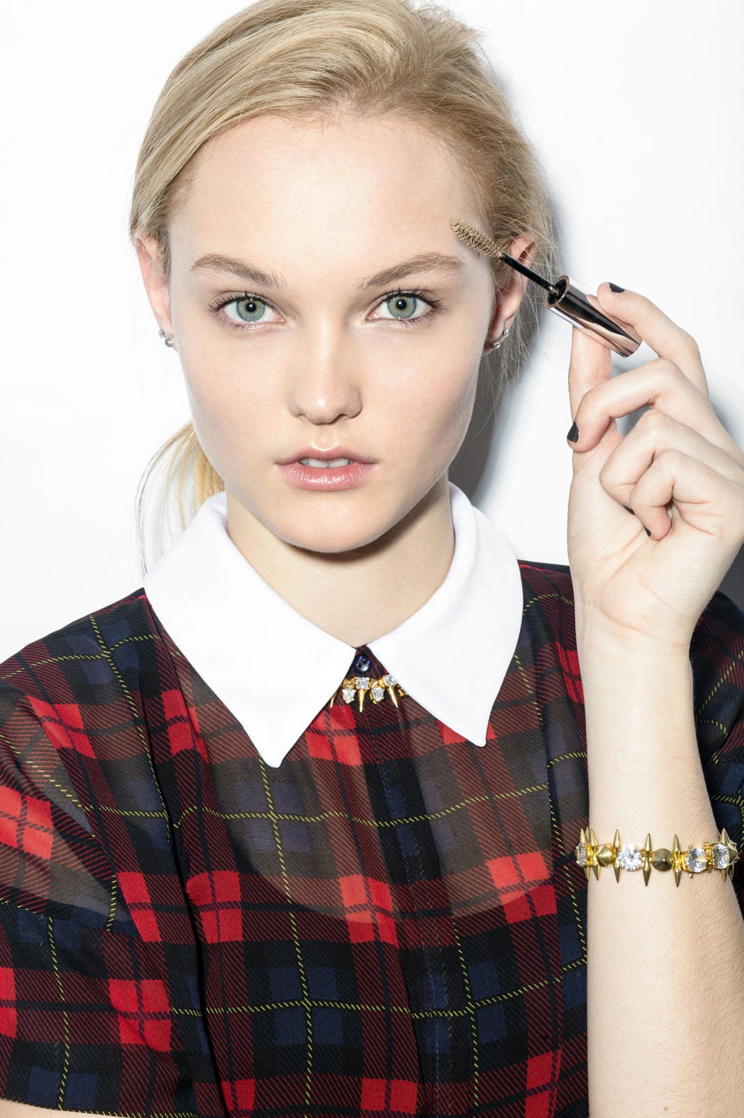 Punk Makeup Tutorial - Mugeek Vidalondon