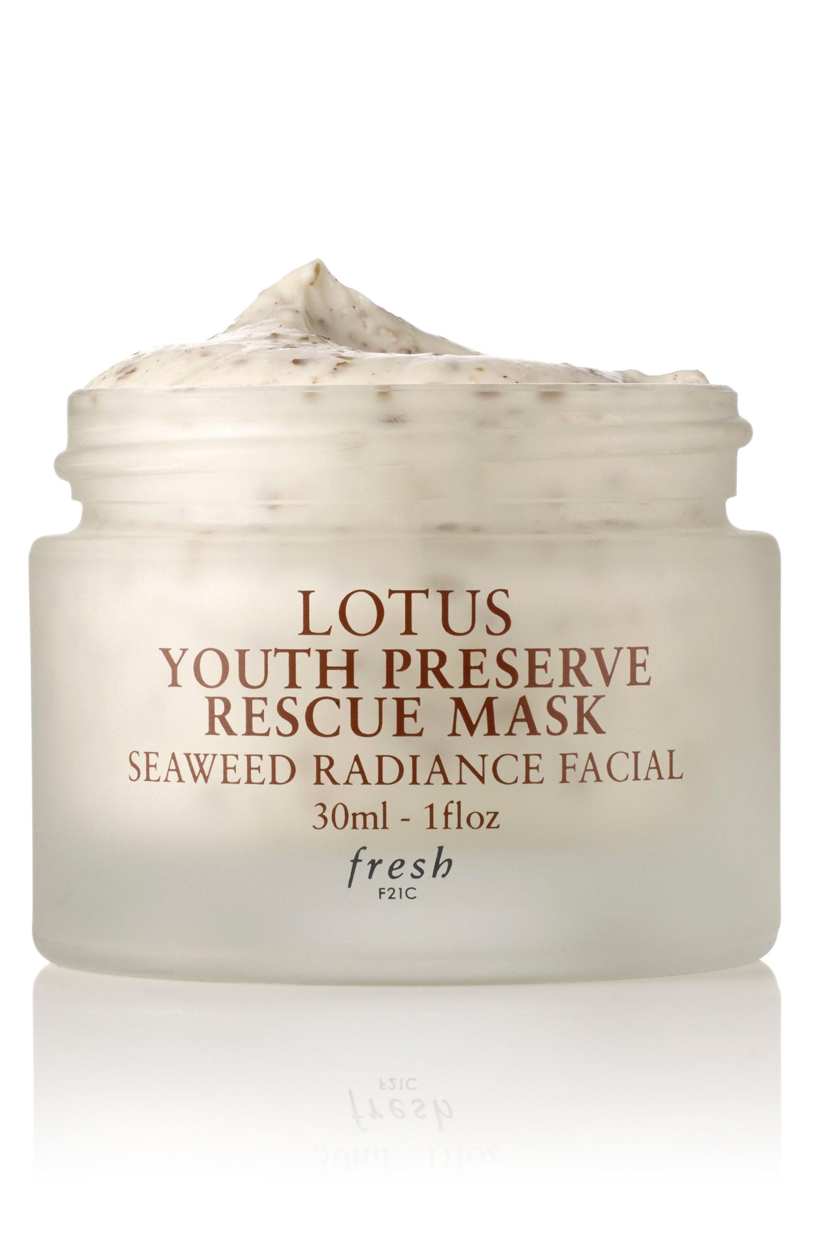 Fresh + Lotus Youth Preserve Rescue Mask