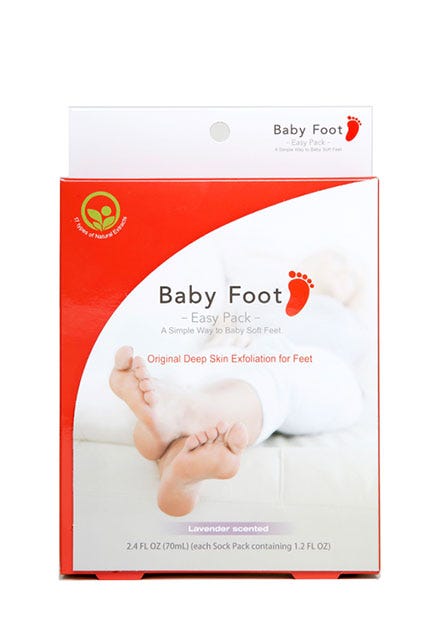 Summer Foot Care - Beauty Cures