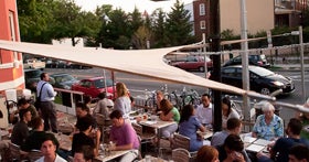 Outdoor Dining DC - Best DC Restaurants