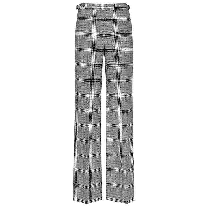 Reiss + Check Trousers