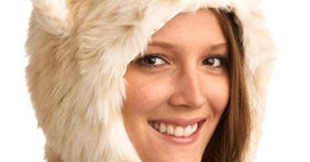 Weird Fur Trends- Fur Animal Hoods
