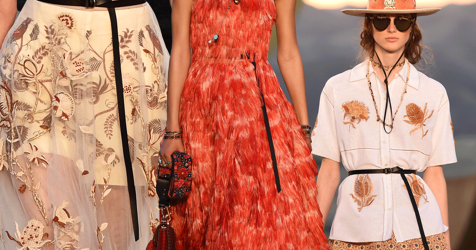 Dior Logo Print Bag Cruise 2018 Nostalgia Fashion