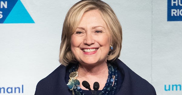 Hillary Clinton Leading Presidential Polls for 2016