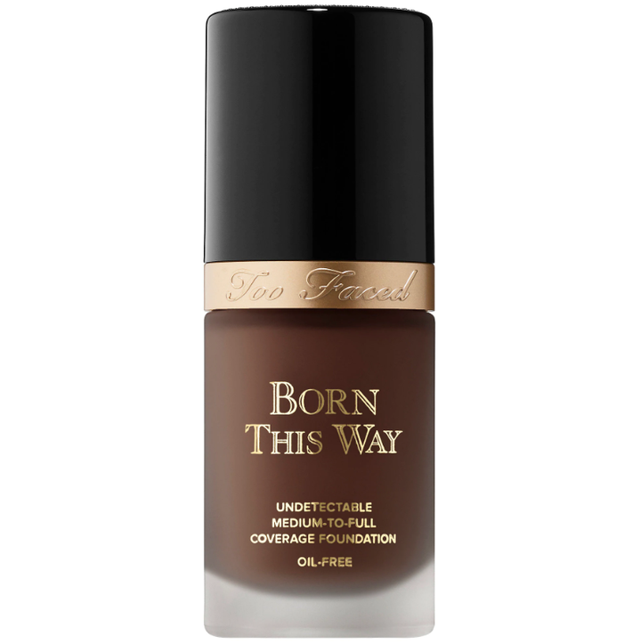 Best Foundation, Face Makeup For Dark Skin Tones
