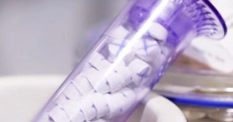 XStat Bleeding Treatment, Trauma, Gunshot Wounds