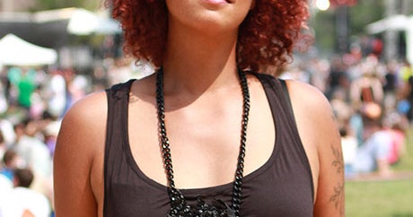 Neneh Cherry 2014 Photos And Interview