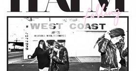 HAIM - Falling - Falling EP