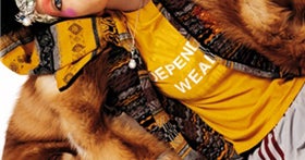 Vogue Italia Calls Michael Jordan Rapper - Rapper Style Italian Vogue