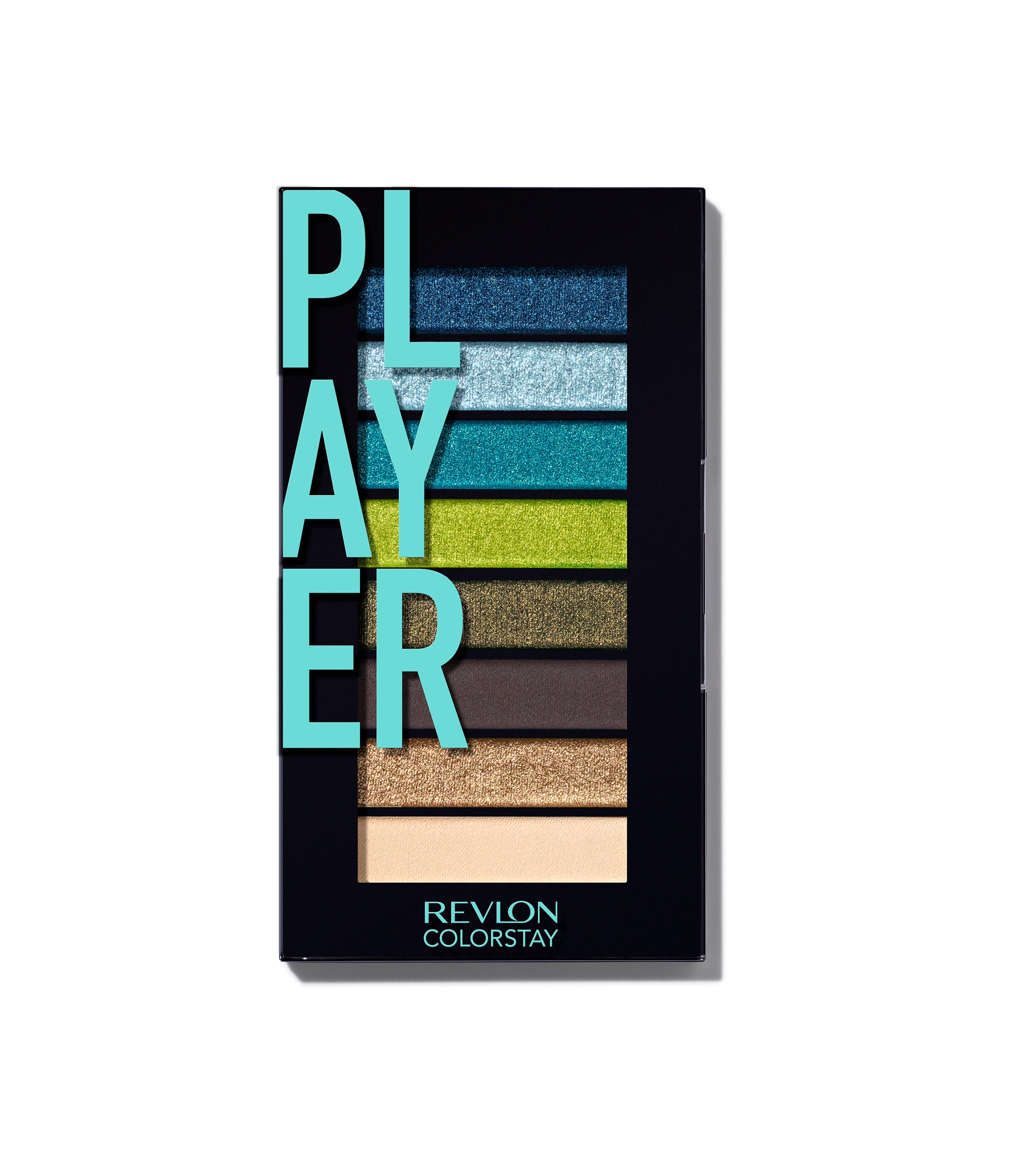 Revlon + ColorStay Looks Book Eyeshadow Palette